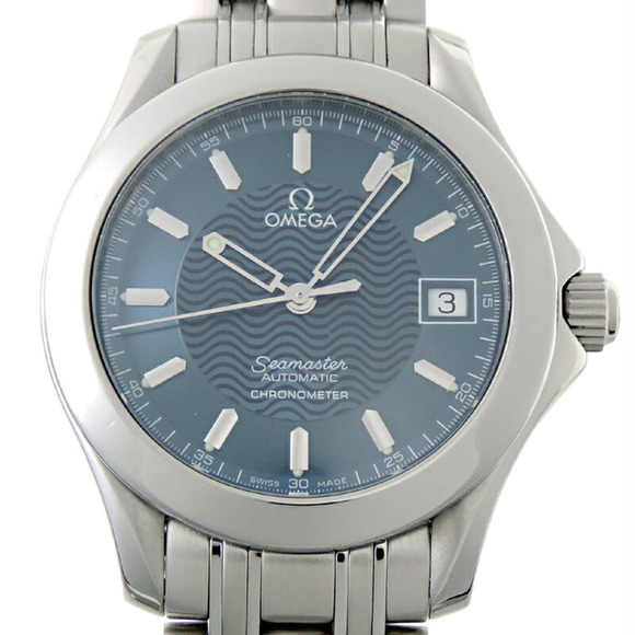 Omega | Accessories | Omega Seamaster 2m Chronometer Mens Watch ...